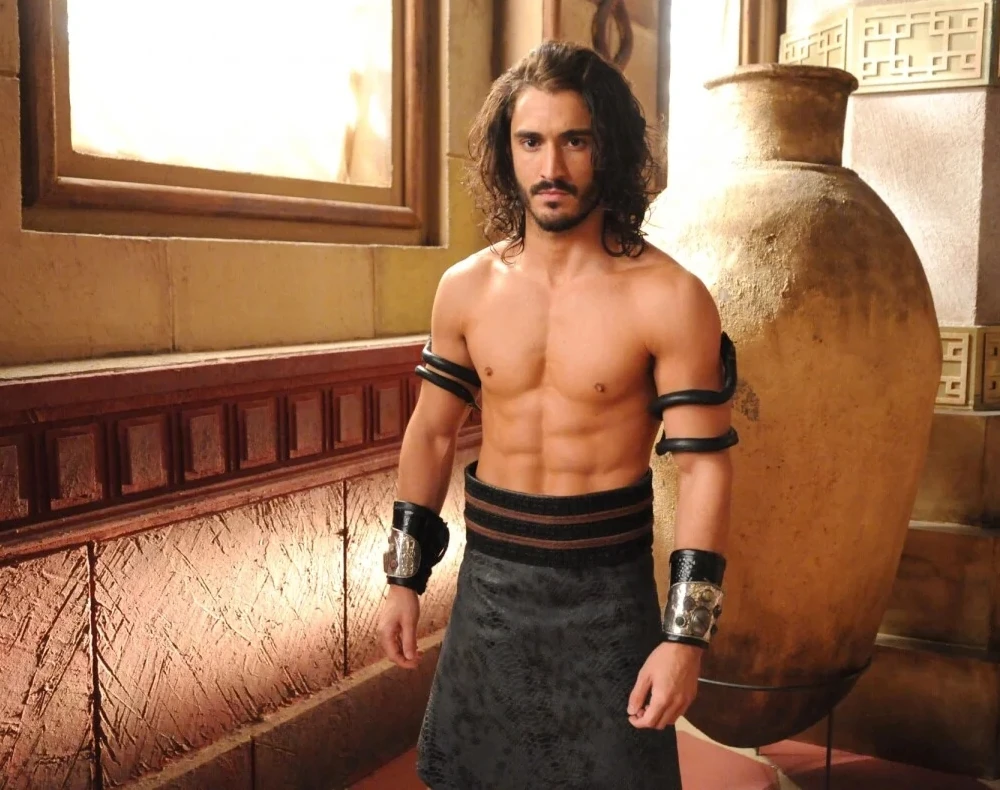 Tupak | Wikia Séries Bíblicas | Fandom