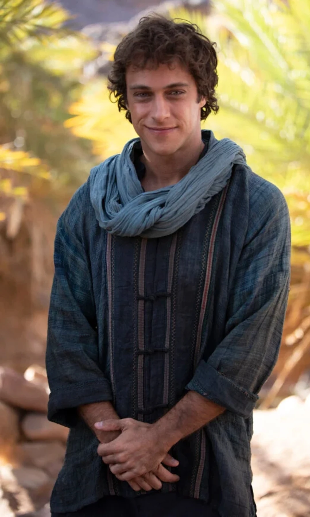 Eliézer (Gênesis) | Wikia Séries Bíblicas | Fandom