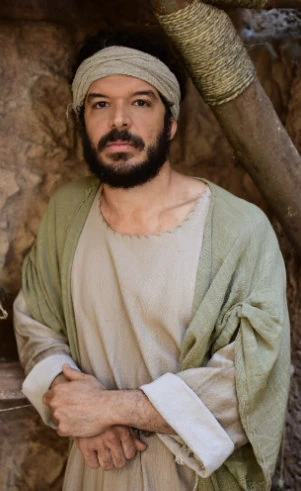 Dimas | Wikia Séries Bíblicas | Fandom