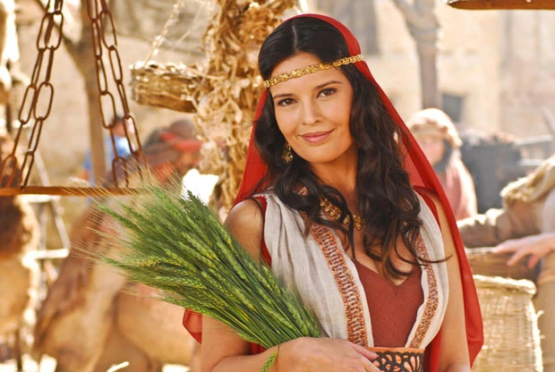 Rispa (Rei Davi) | Wikia Séries Bíblicas | Fandom