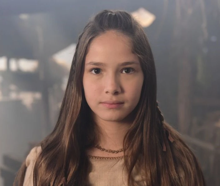 Leora (Esposa De Omar, Príncipe de Gerar) | Wikia Séries Bíblicas | Fandom