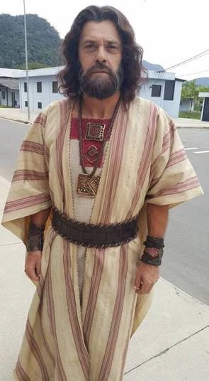 Nabor | Wikia Séries Bíblicas | Fandom