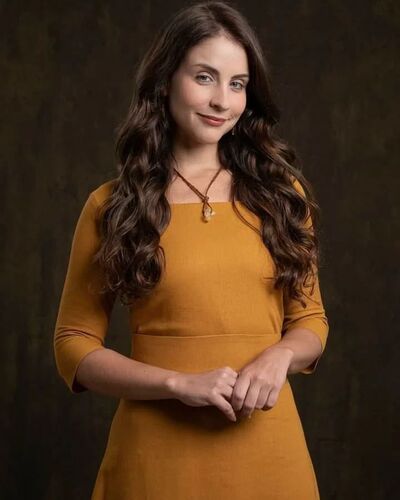 Damaris | Wikia Séries Bíblicas | Fandom