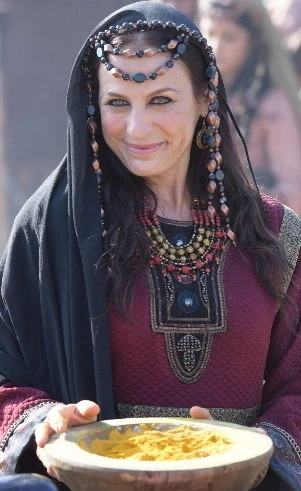 Michal (Gênesis) | Wikia Séries Bíblicas | Fandom