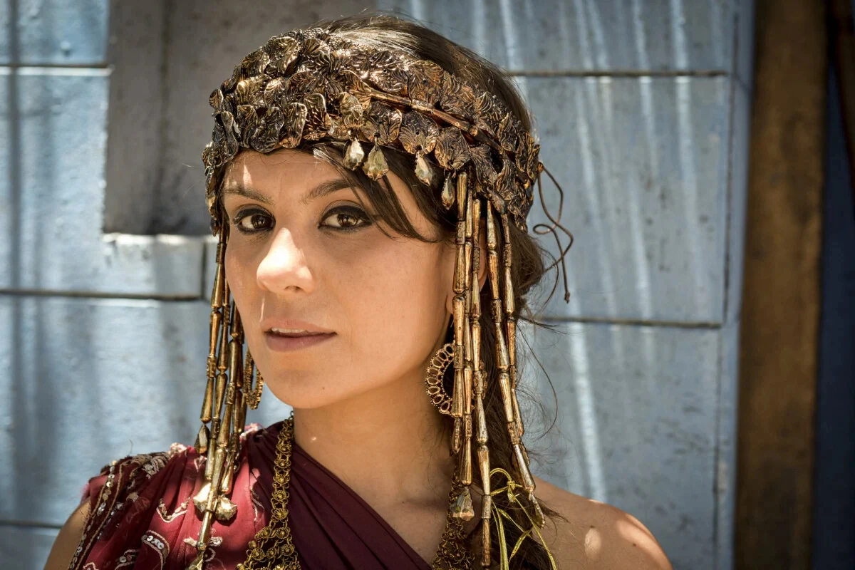 Murânia | Wikia Séries Bíblicas | Fandom