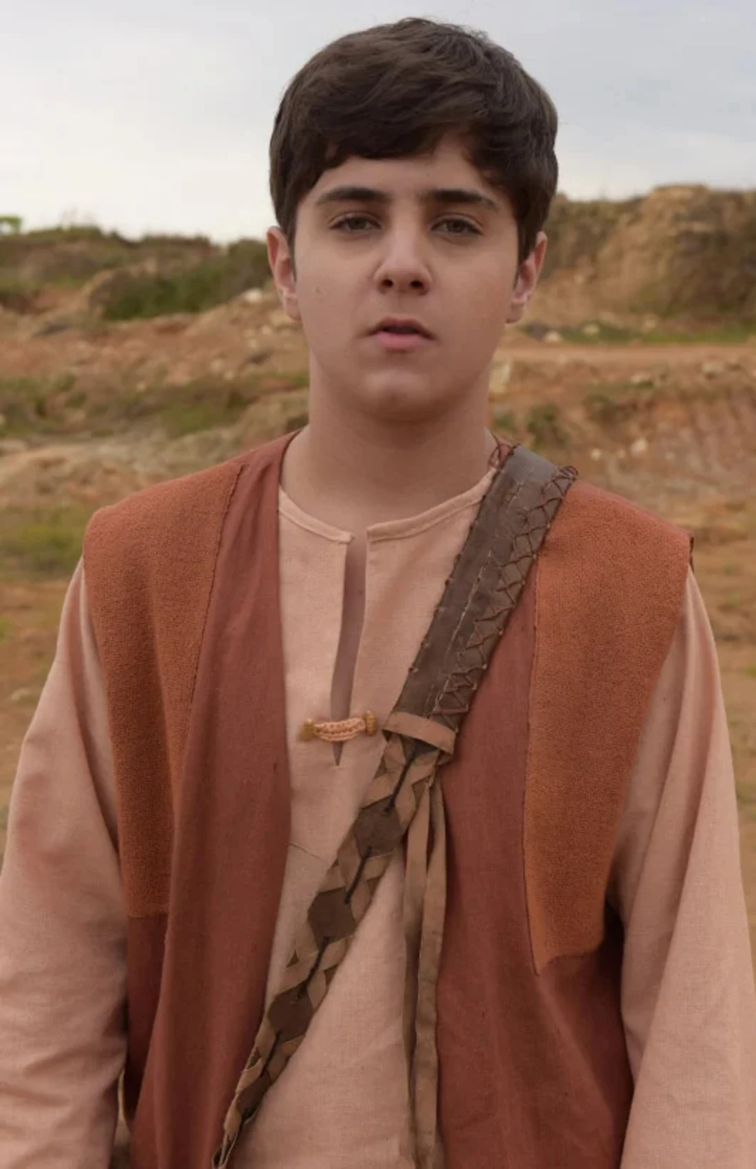 Asael | Wikia Séries Bíblicas | Fandom