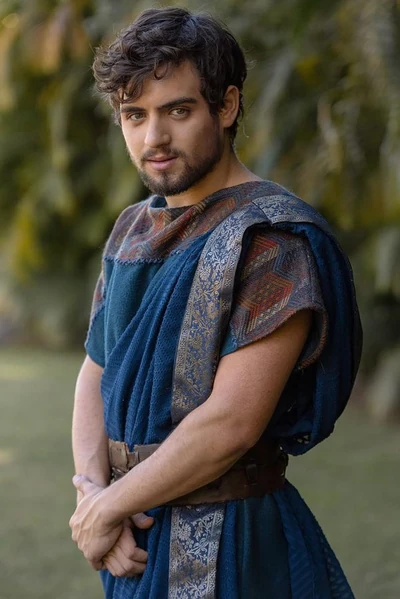 Siquém Príncipe de Siquém (Marido De Diná) | Wikia Séries Bíblicas | Fandom