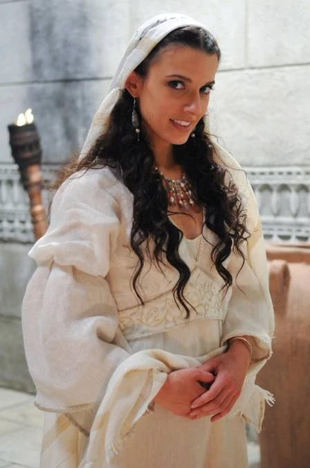 Tamar (Rei Davi) | Wikia Séries Bíblicas | Fandom