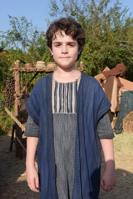 Isaque Gênesis Wikia Séries Bíblicas Fandom