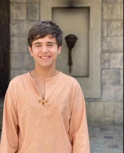 Asael | Wikia Séries Bíblicas | Fandom