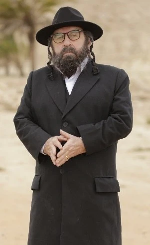 Oziel Gudman | Wikia Séries Bíblicas | Fandom