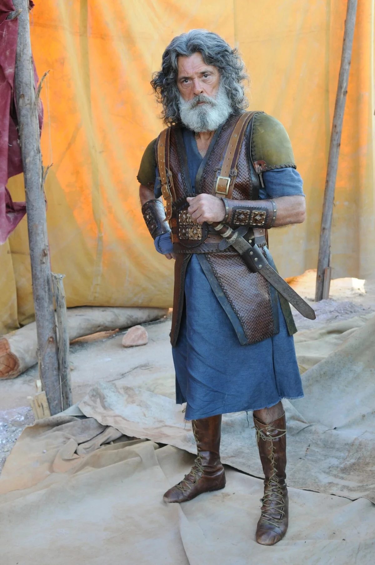 Quemuel | Wikia Séries Bíblicas | Fandom