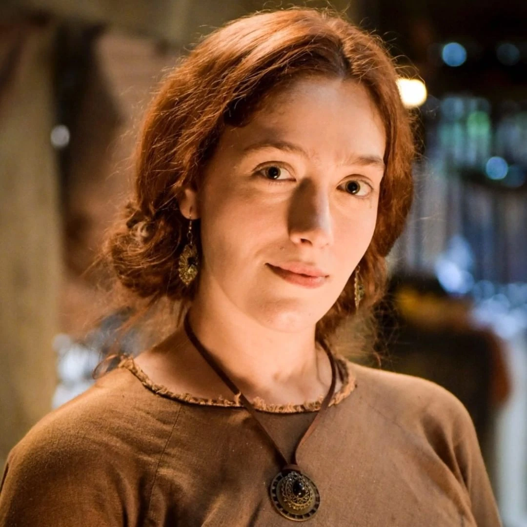 Zade (Esposa de Elisá) | Wikia Séries Bíblicas | Fandom