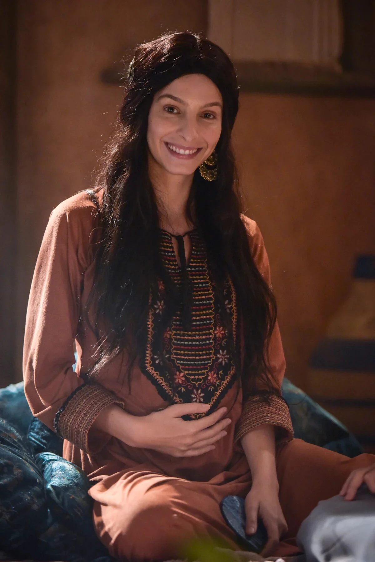 Adinah (Esposa De Labão) | Wikia Séries Bíblicas | Fandom