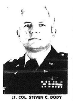 Steven Dody | Wikia Séries Bíblicas | Fandom