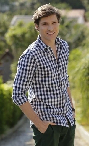 Alan Gudman | Wikia Séries Bíblicas | Fandom