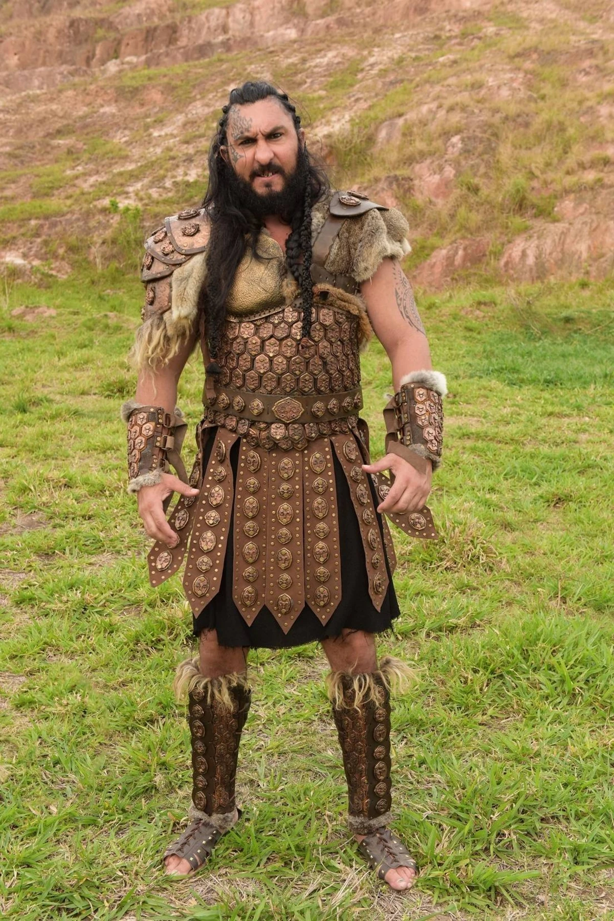 Golias (Reis) | Wikia Séries Bíblicas | Fandom