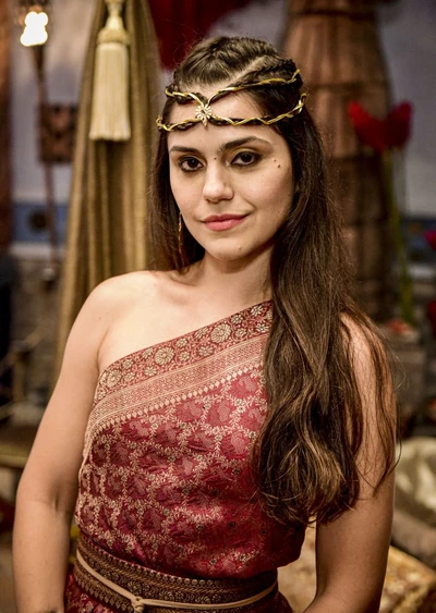 Shakia (Sacerdotisa do Dnin-Sim, Príncipe de Ur) | Wikia Séries ...