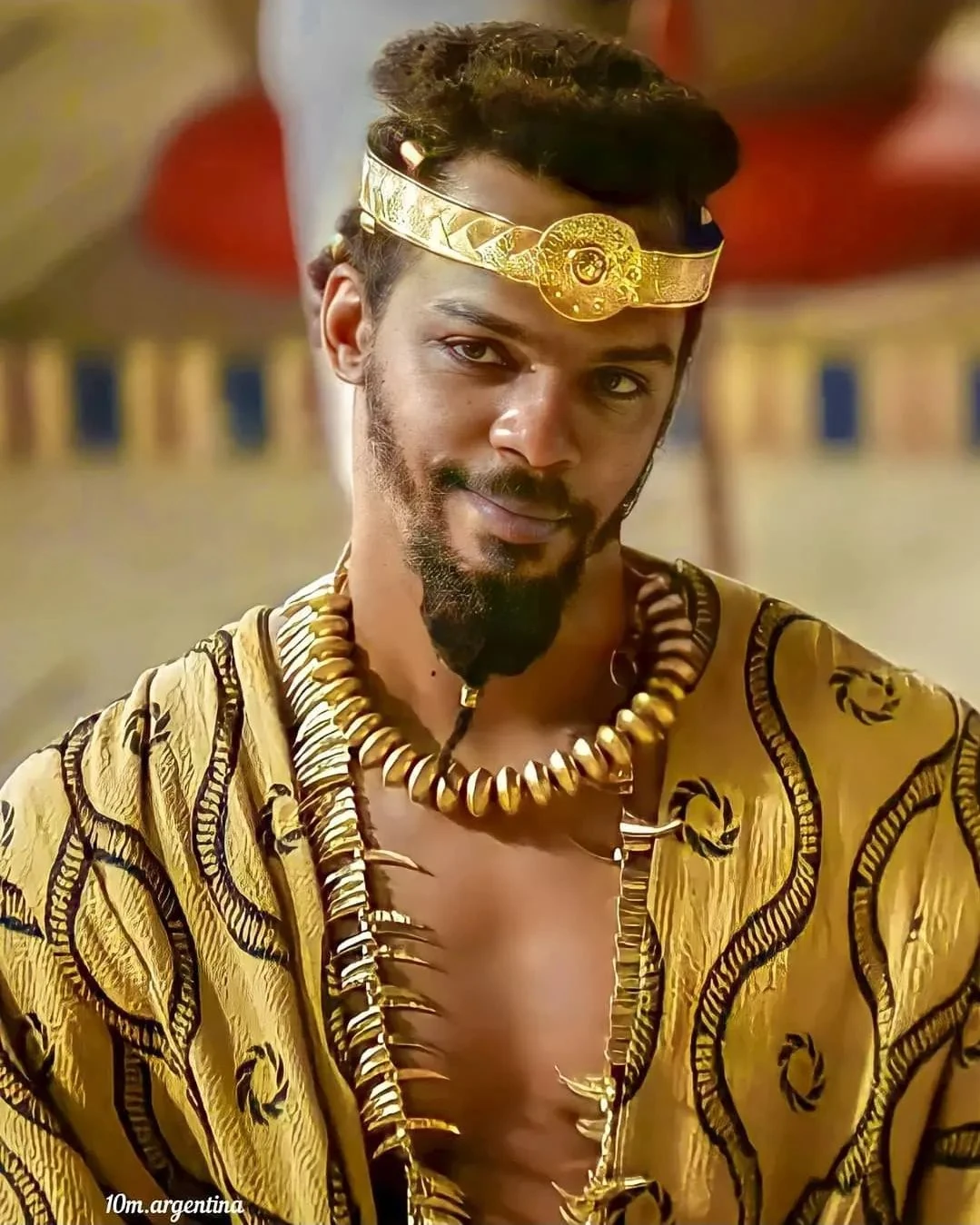 Jahi | Wikia Séries Bíblicas | Fandom