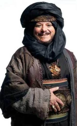 Jetur | Wikia Séries Bíblicas | Fandom