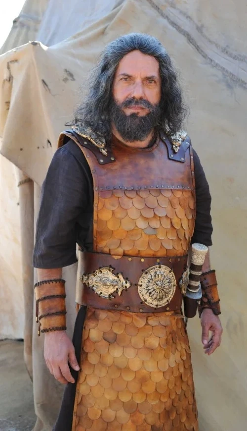 Paltiel (A Terra Prometida) | Wikia Séries Bíblicas | Fandom