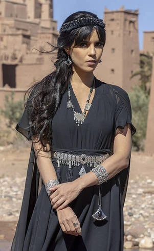 Anaid | Wikia Séries Bíblicas | Fandom