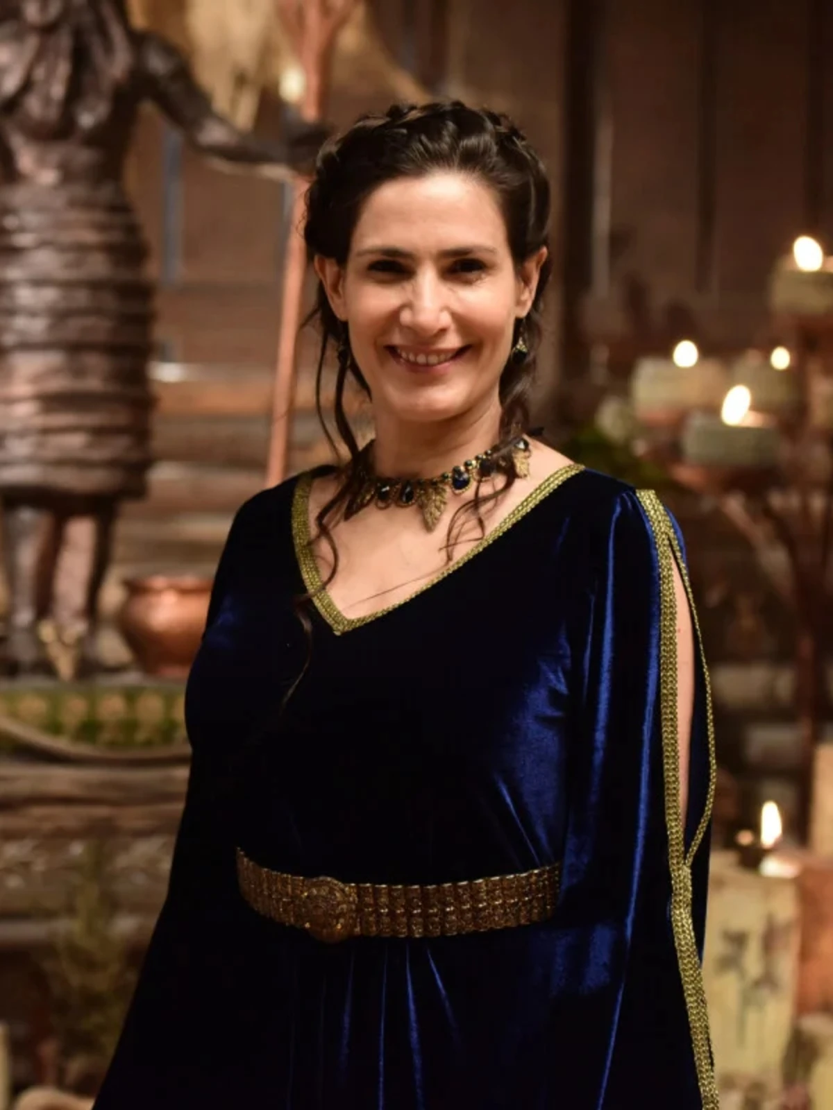 Najla | Wikia Séries Bíblicas | Fandom