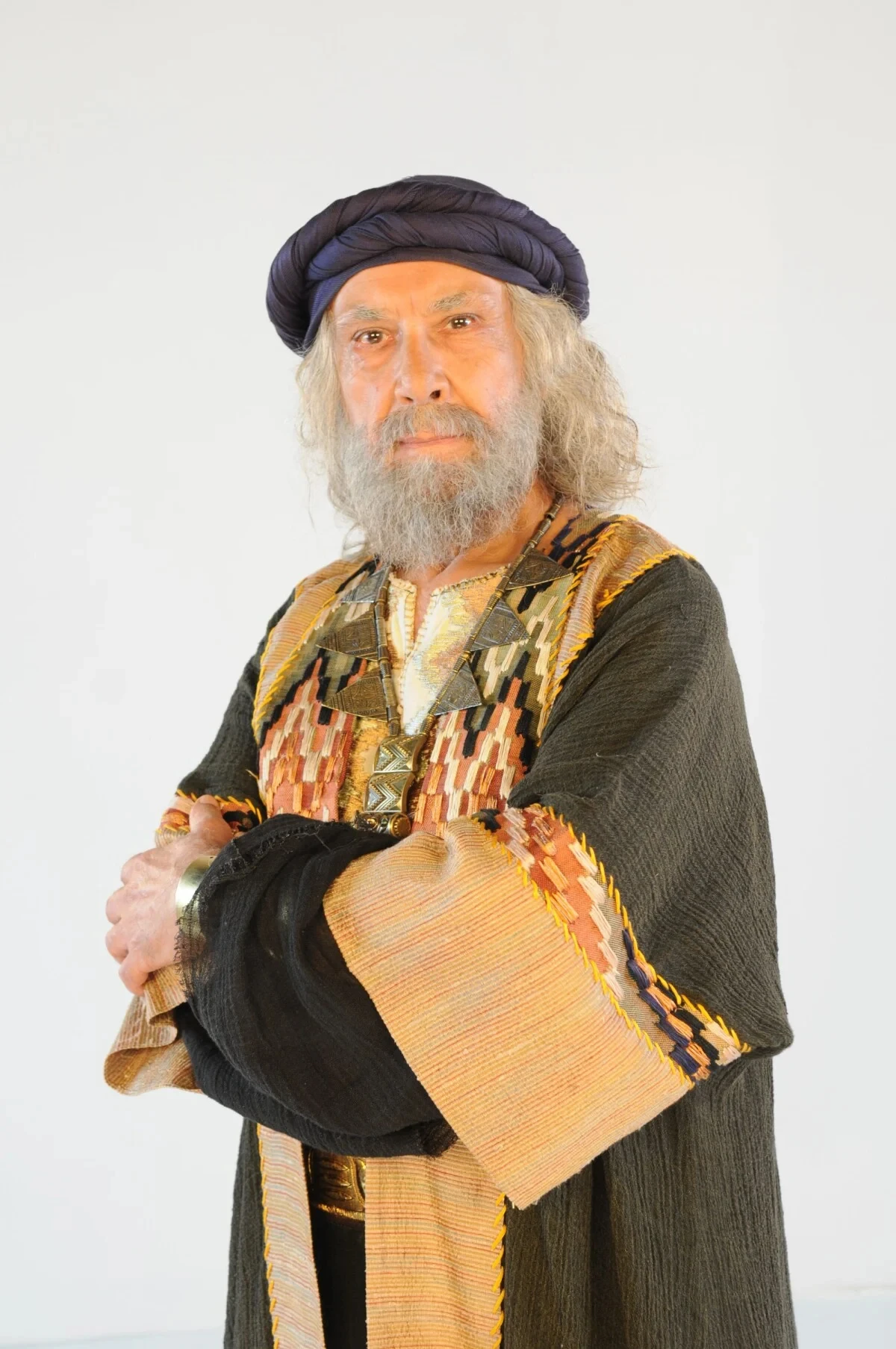 Jetro (Sogro de Moisés) | Wikia Séries Bíblicas | Fandom