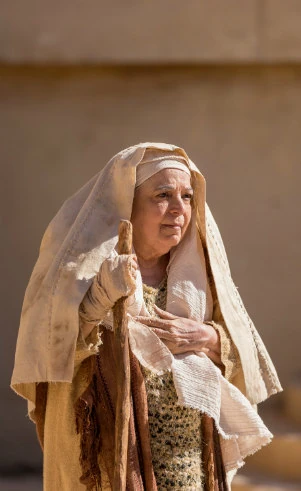 Ana (Profetisa) | Wikia Séries Bíblicas | Fandom