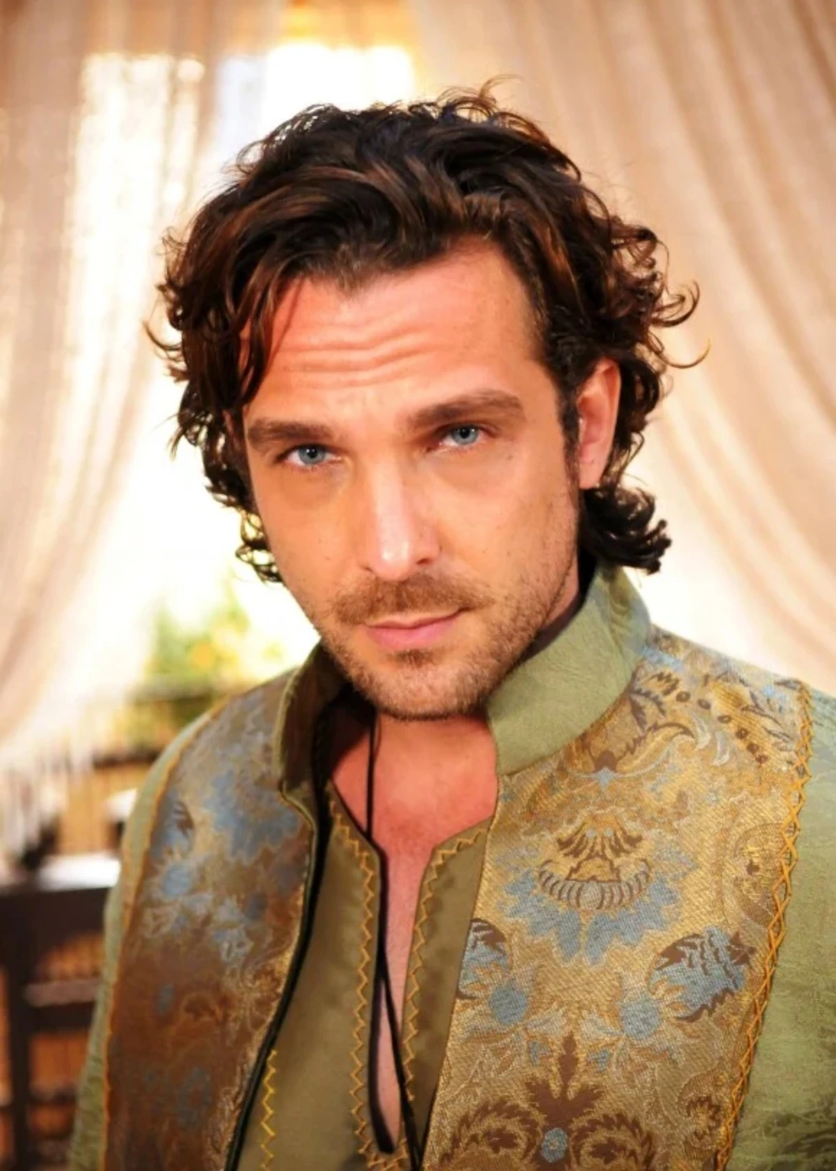 Zac | Wikia Séries Bíblicas | Fandom