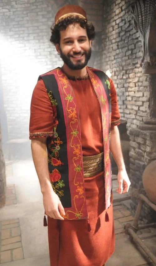 Hurzabum | Wikia Séries Bíblicas | Fandom