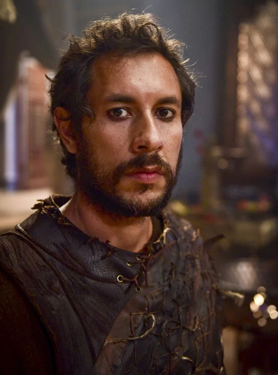 Harshi (soldado da guarda do rei Ibbi-Sim) | Wikia Séries Bíblicas | Fandom