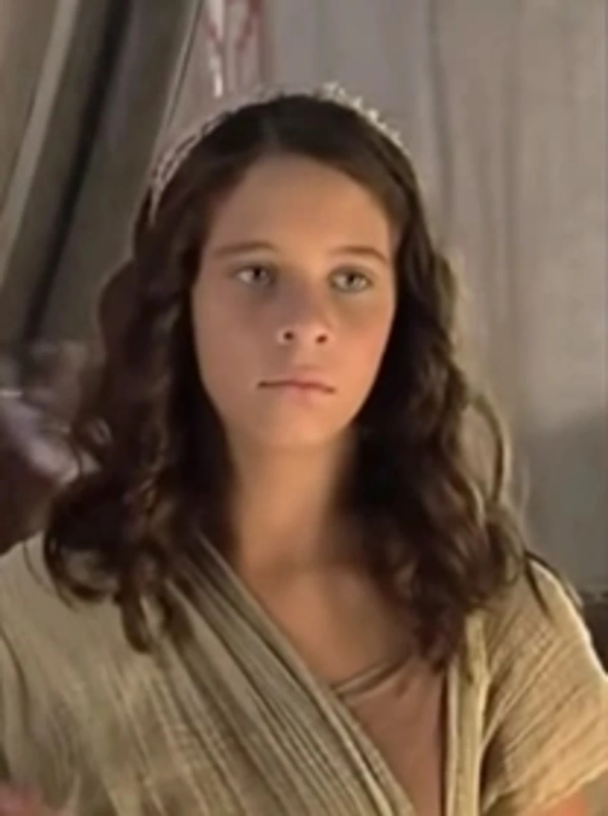 Tirsa (Rei Davi) | Wikia Séries Bíblicas | Fandom