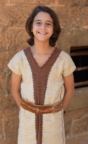 Benjamin (O Rico e Lázaro) | Wikia Séries Bíblicas | Fandom