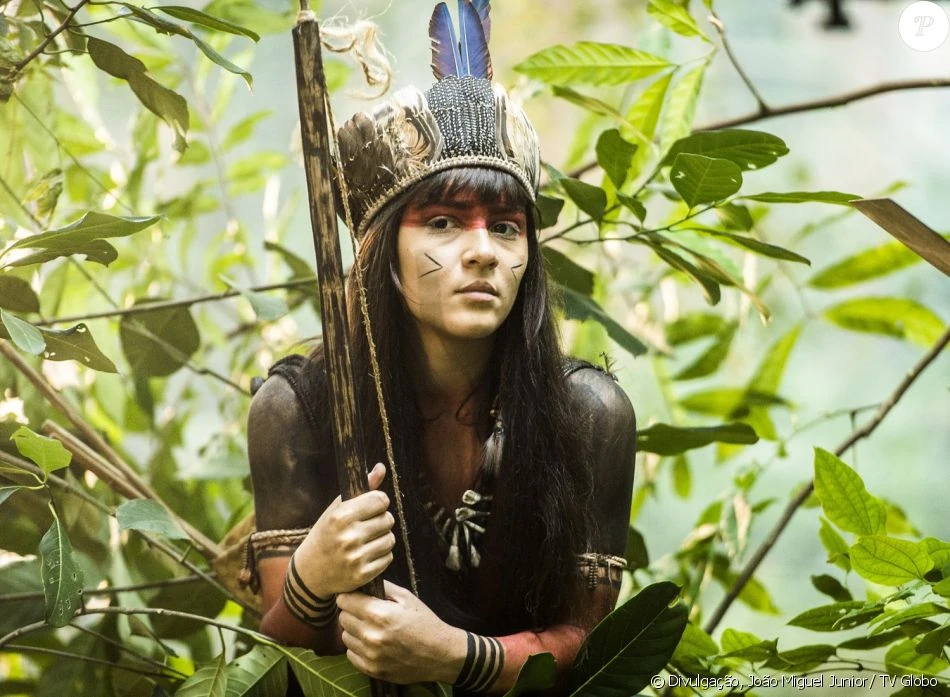 Jacira Guerreira | Wikia Séries Bíblicas | Fandom