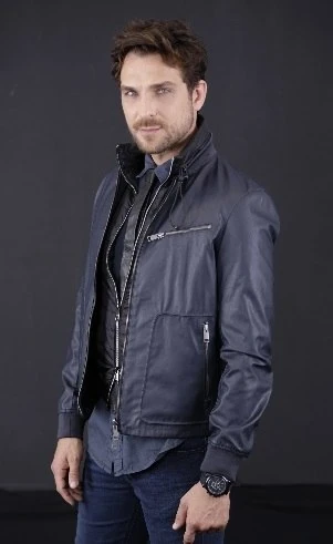 Benjamin Aisen Gudman | Wikia Séries Bíblicas | Fandom