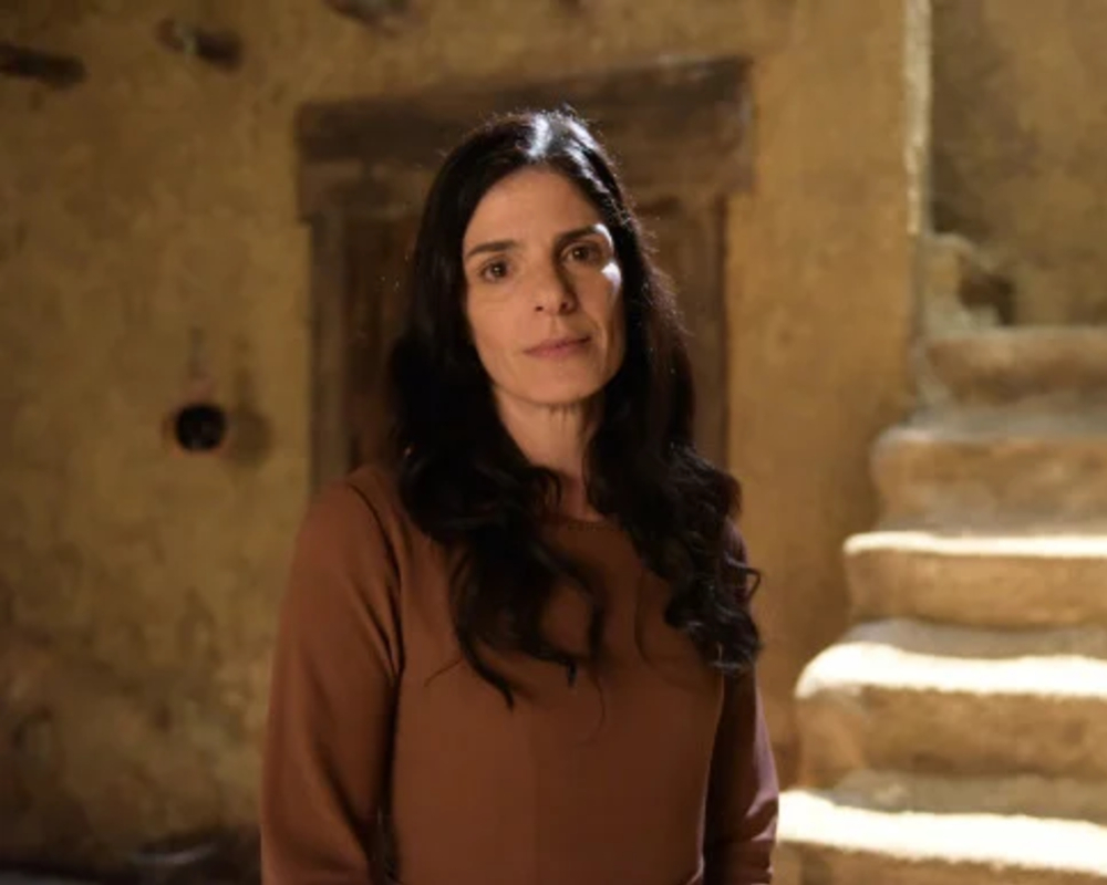Talya Reis Wikia Séries Bíblicas Fandom