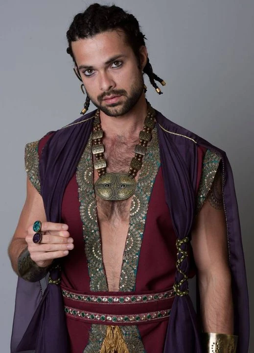 Lamár | Wikia Séries Bíblicas | Fandom