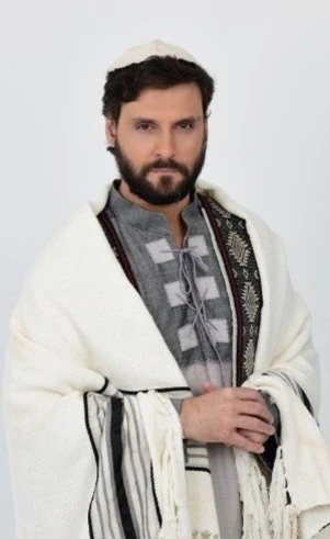 Jairo (Jesus) | Wikia Séries Bíblicas | Fandom