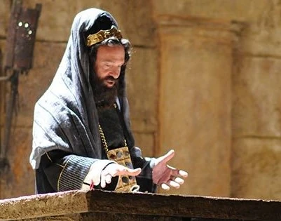 Caifás (Milagres de Jesus) | Wikia Séries Bíblicas | Fandom