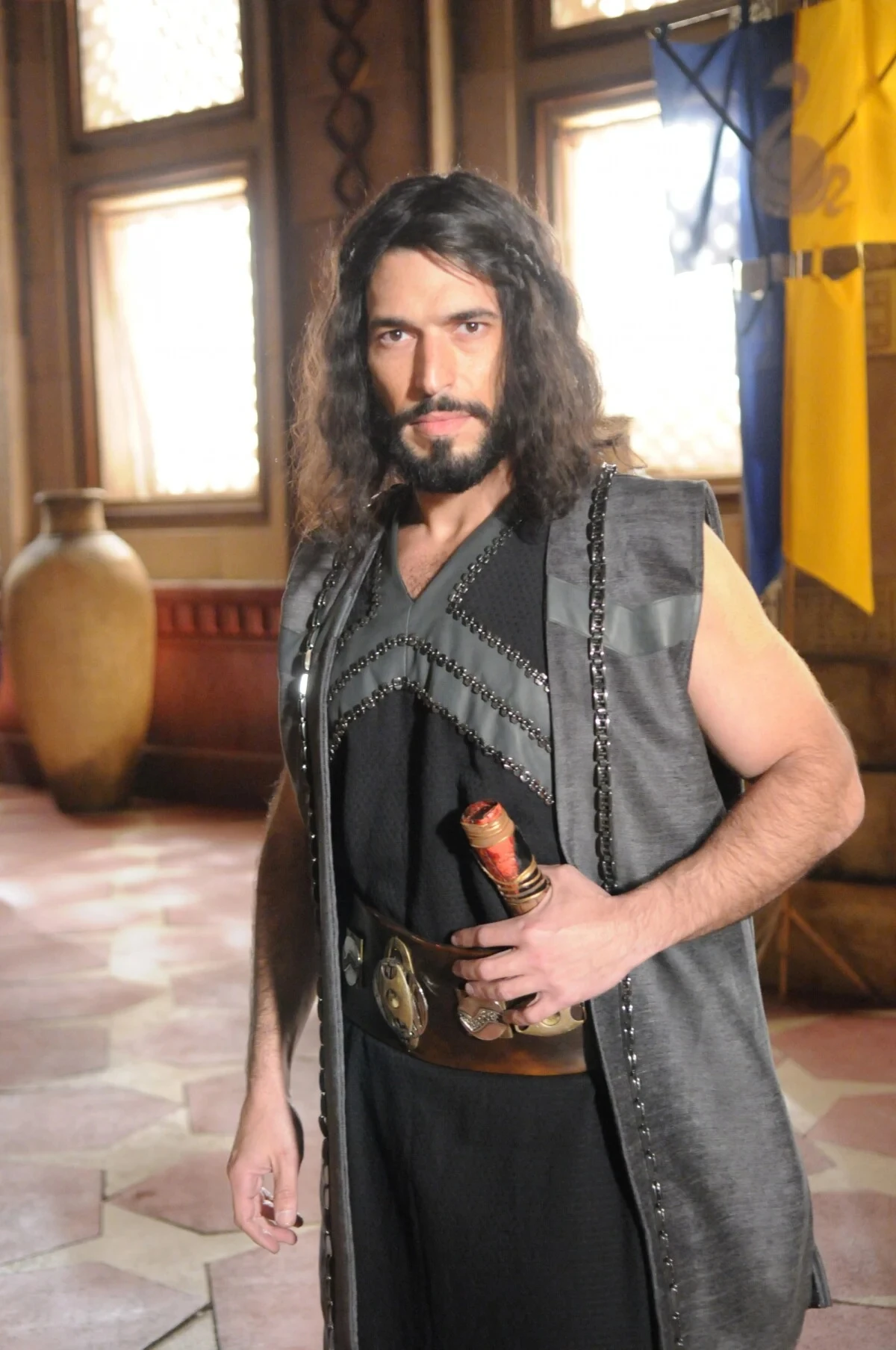 Sandor | Wikia Séries Bíblicas | Fandom