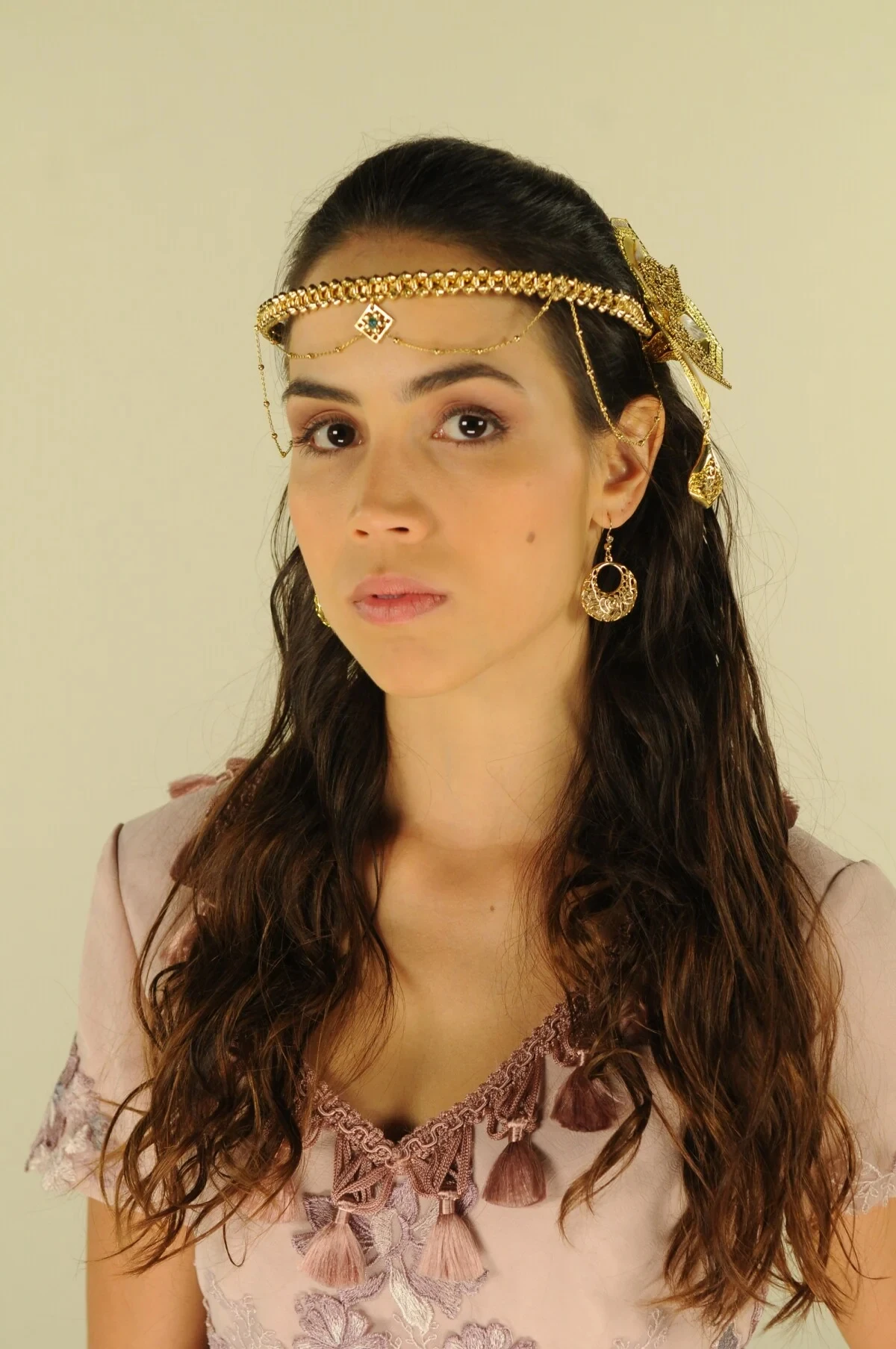 Kassaia | Wikia Séries Bíblicas | Fandom