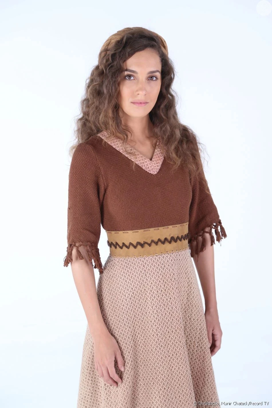 Lia (Lia) | Wikia Séries Bíblicas | Fandom