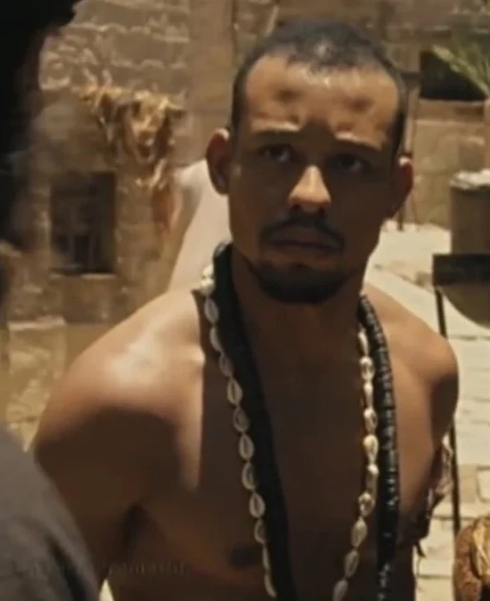 Bomani (A Terra Prometida) | Wikia Séries Bíblicas | Fandom