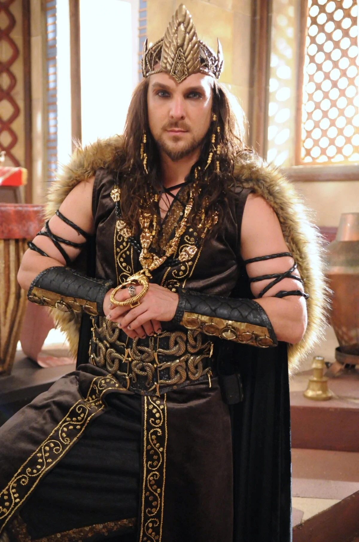 Marek | Wikia Séries Bíblicas | Fandom