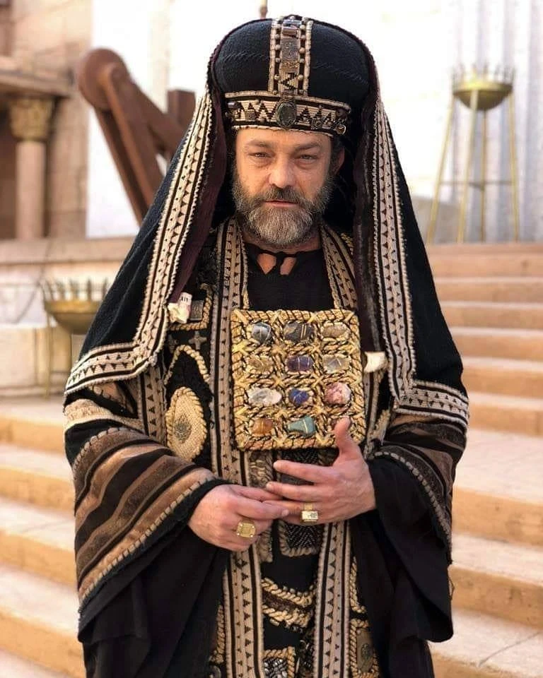 Caifás (Jesus) | Wikia Séries Bíblicas | Fandom