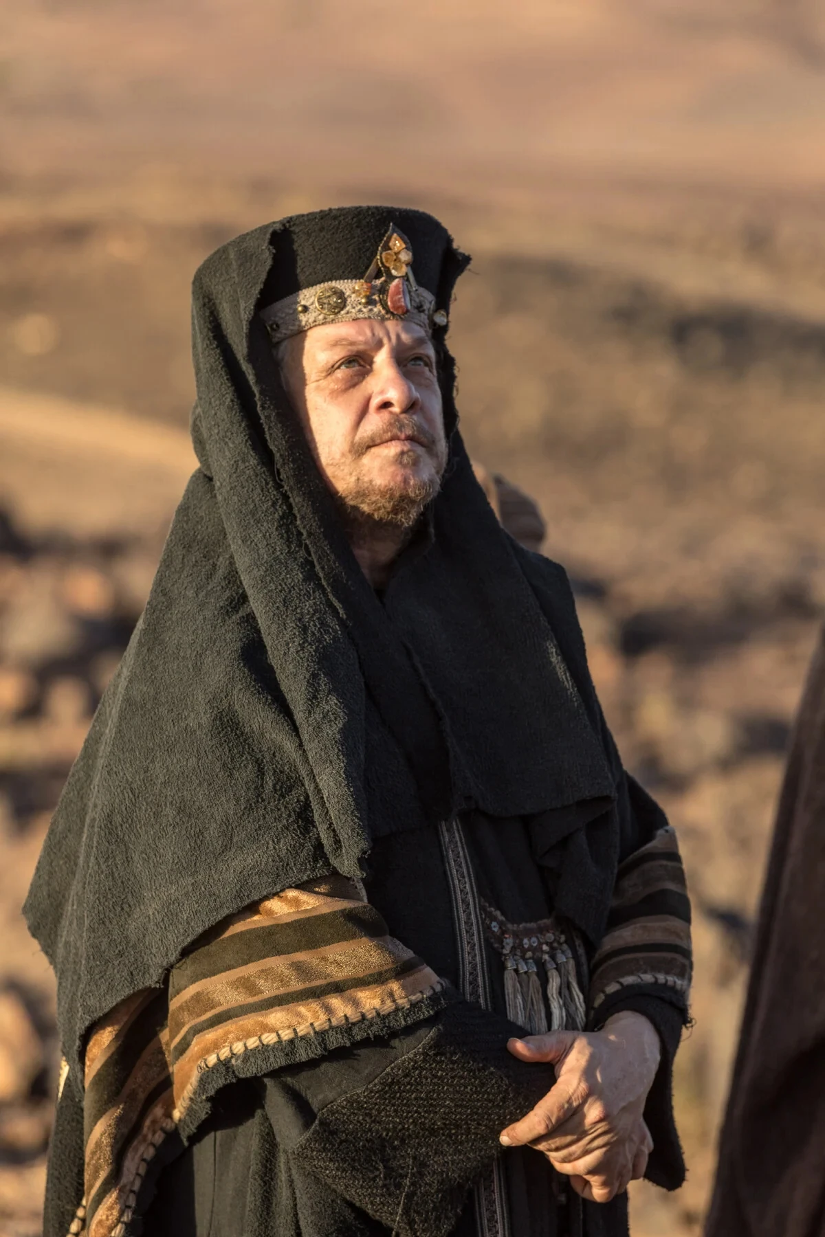 Nicodemos | Wikia Séries Bíblicas | Fandom