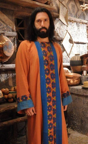 Rafi | Wikia Séries Bíblicas | Fandom