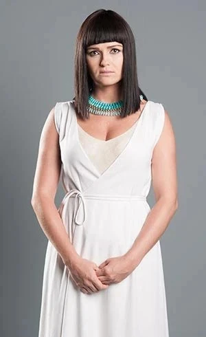 Judite (Os Dez Mandamentos) | Wikia Séries Bíblicas | Fandom