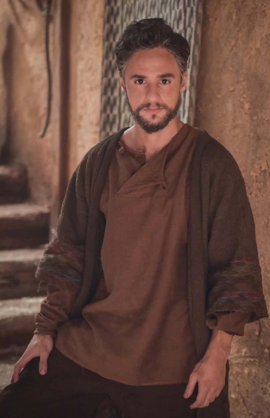 Jasper | Wikia Séries Bíblicas | Fandom